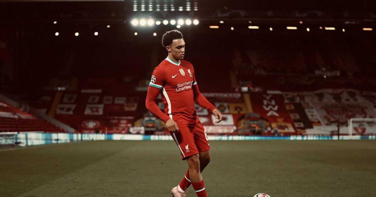 TAA: Anything possible for Liverpool despite Van Dijk setback