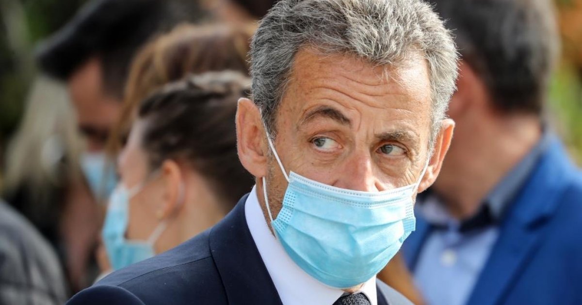 Witness drops claim ex-French president took Libyan millions