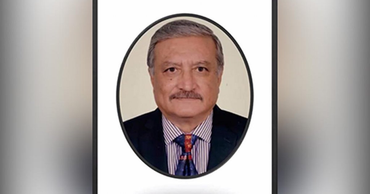 War hero pilot Akram Ahmed dies of Covid-19