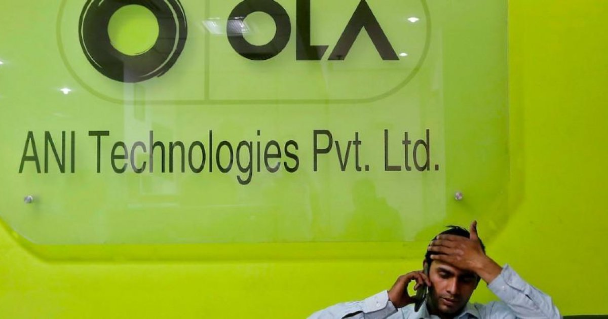 SoftBank-backed India's Ola to invest $326m in electric-scooter plant