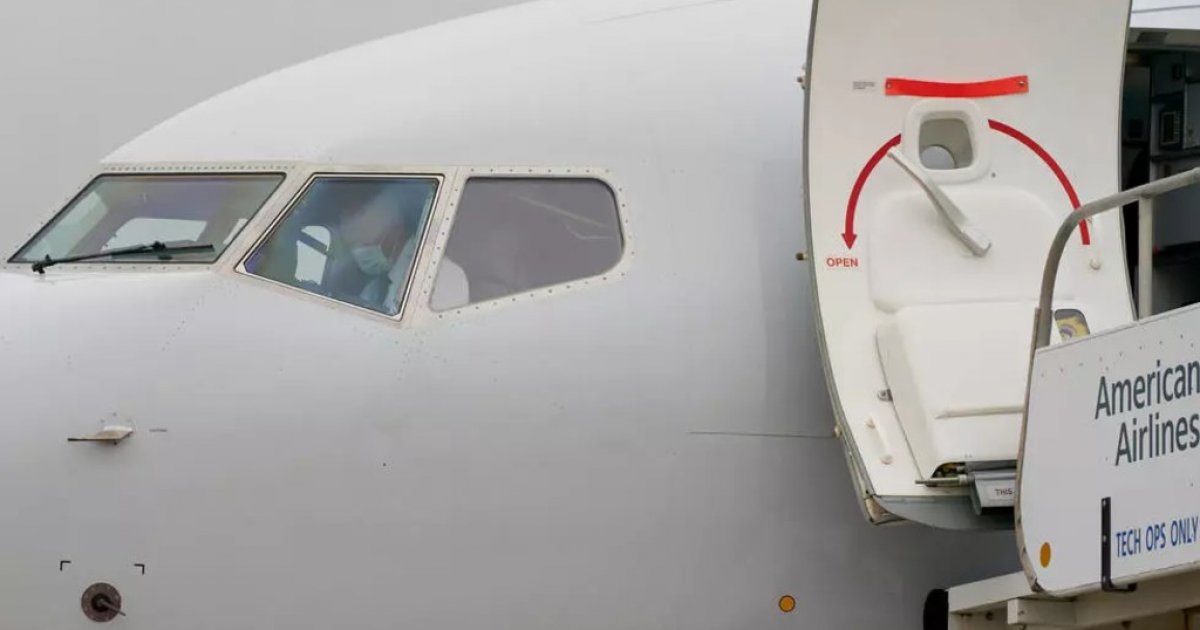 Safe trip? Aboard the revamped Boeing 737 MAX' 1st public flight
