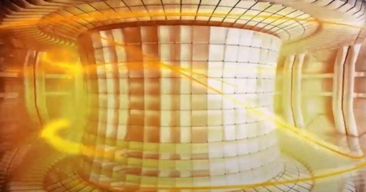 ‘Artificial Sun’ sets new world record