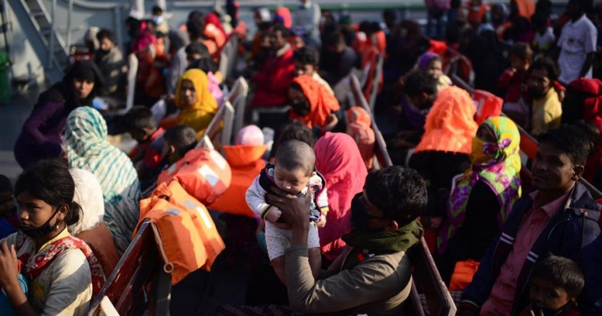 OP-ED: The identity politics of the Rohingya