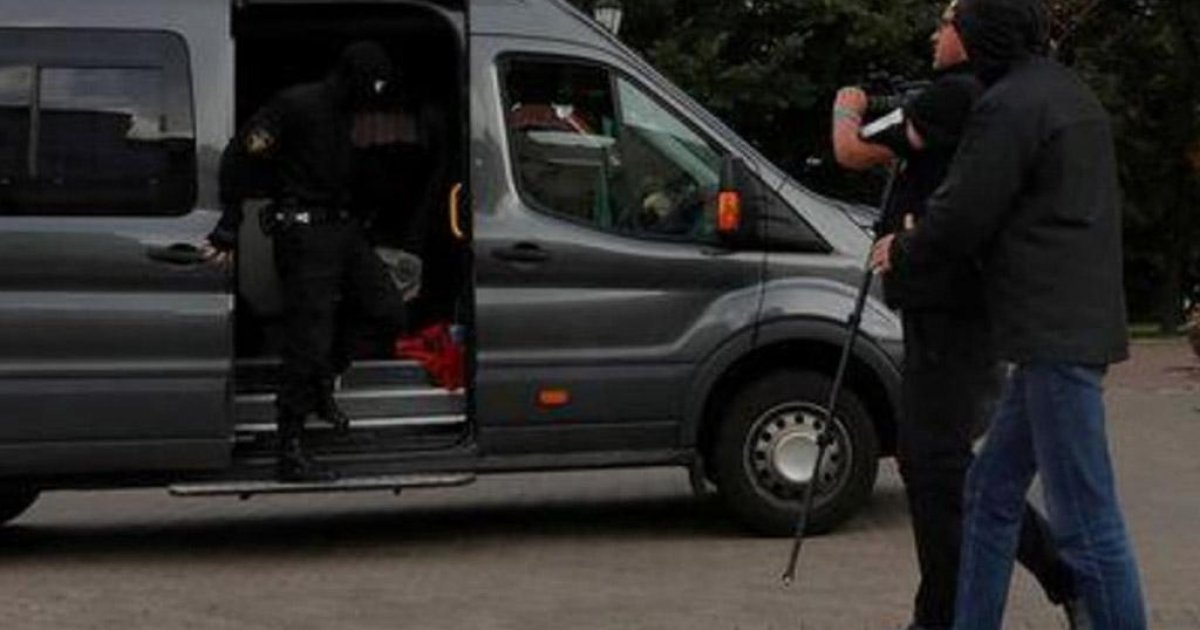 Report: Record number of journalists imprisoned in 2020