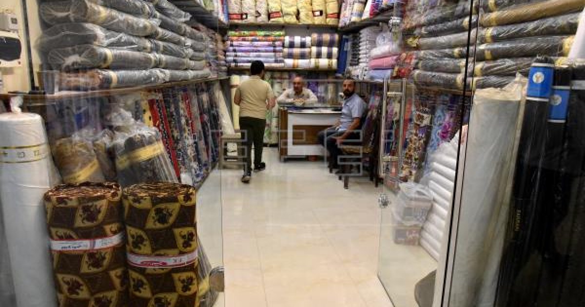 In Iraq's Mosul, wholesale market revives trade legacy