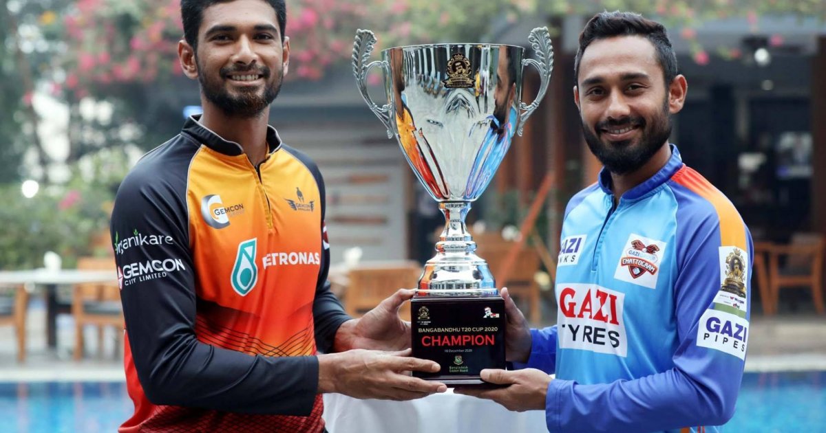 Confident Khulna, high-flying Chattogram in epic face off