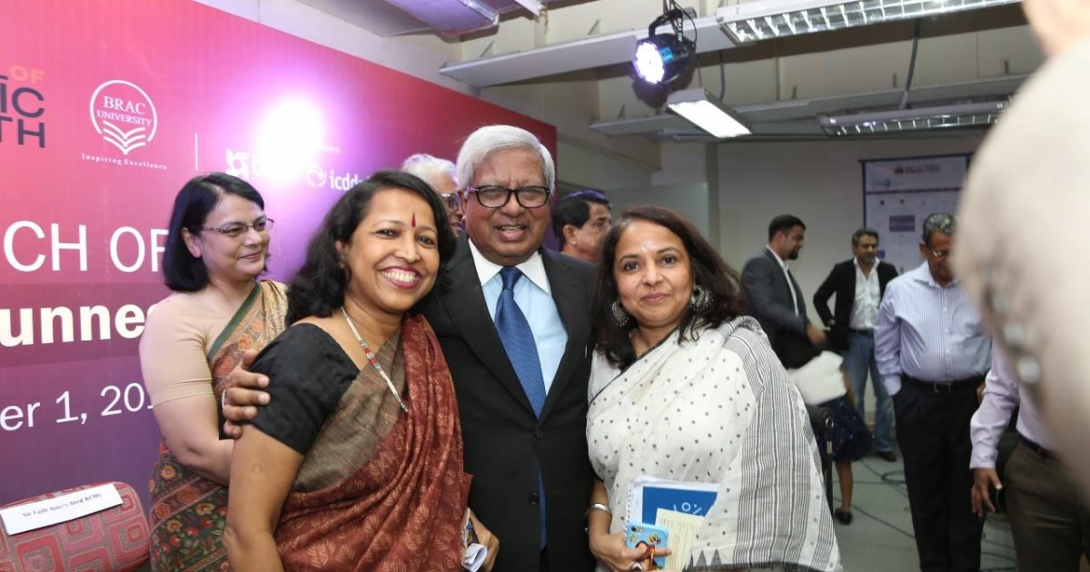 OP-ED: Sir Abed: An inspirational and determined visionary