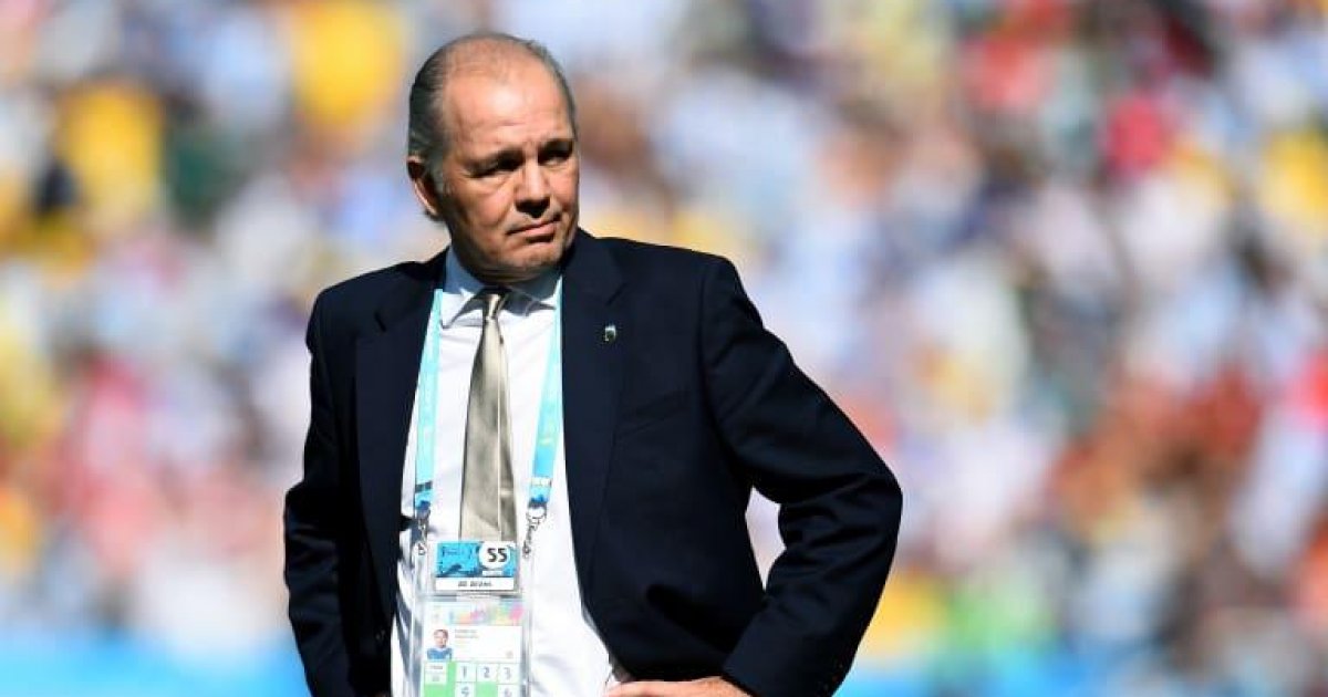 Former Argentina coach Sabella dies