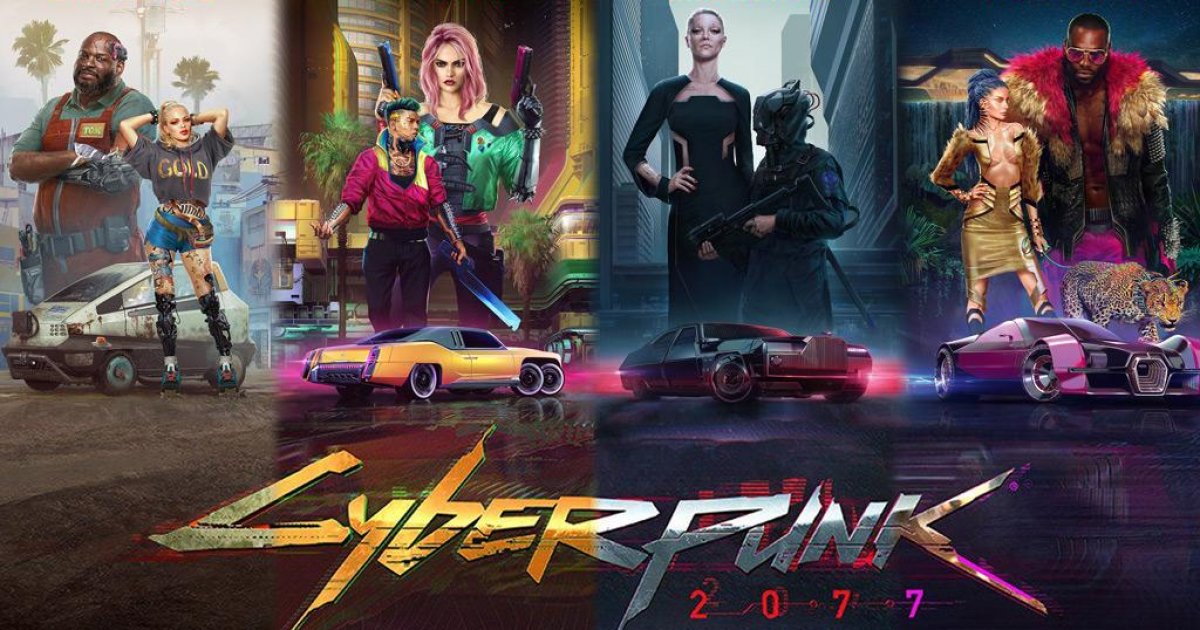 Poland's Cyberpunk 2077 prepares for global debut