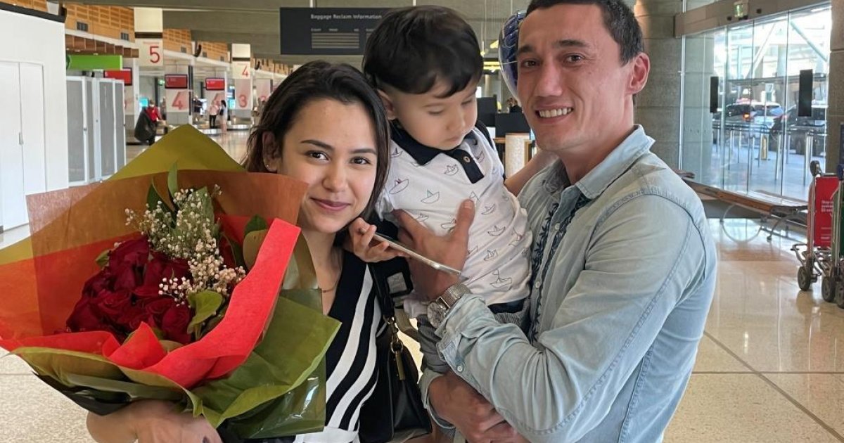 Australian Uighur family reunited after leaving Xinjiang