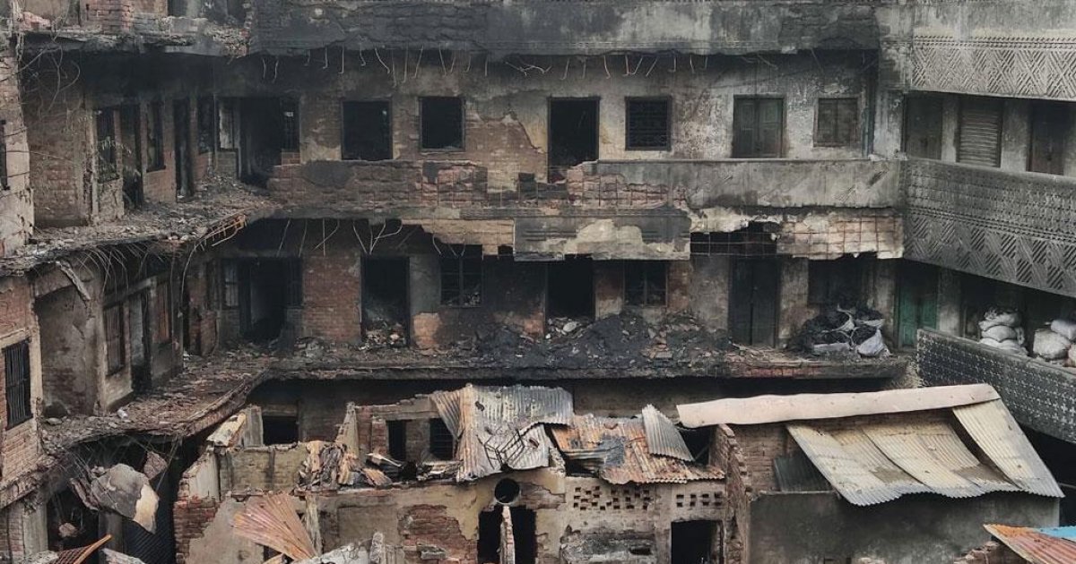 Grief and neglect: 10 factory disasters in South Asia over last decade