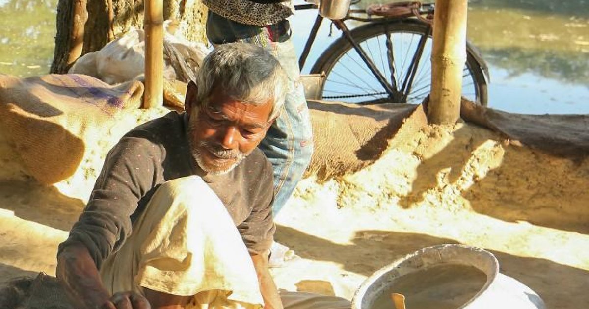 POVERTY PASSED FROM GENERATION TO GENERATION