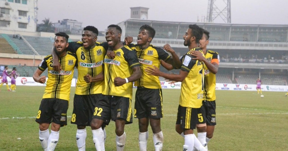 Saif thrash Ctg Abahani to reach Fed Cup final