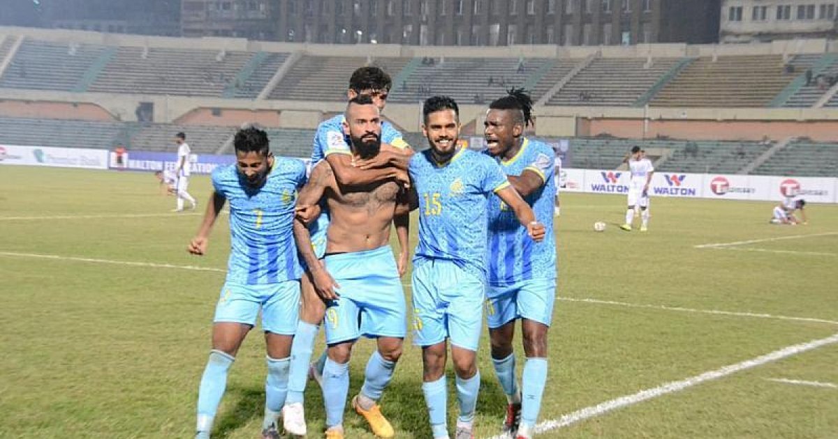 11-time champions Abahani into Fed Cup semis