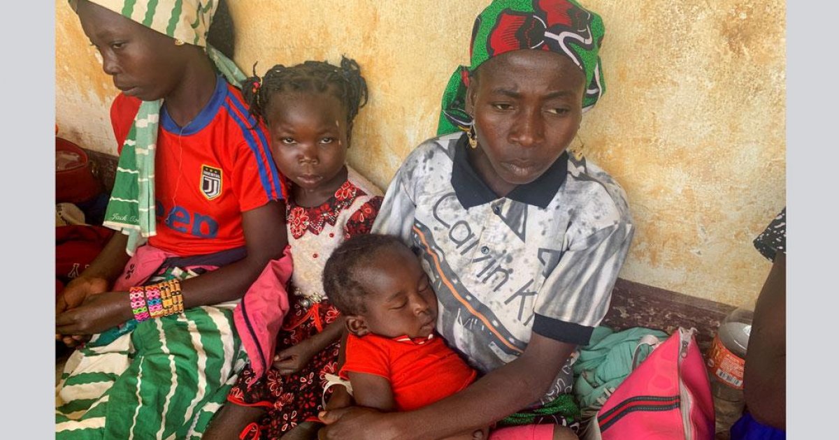Over 200,000 flee conflict in Central African Republic