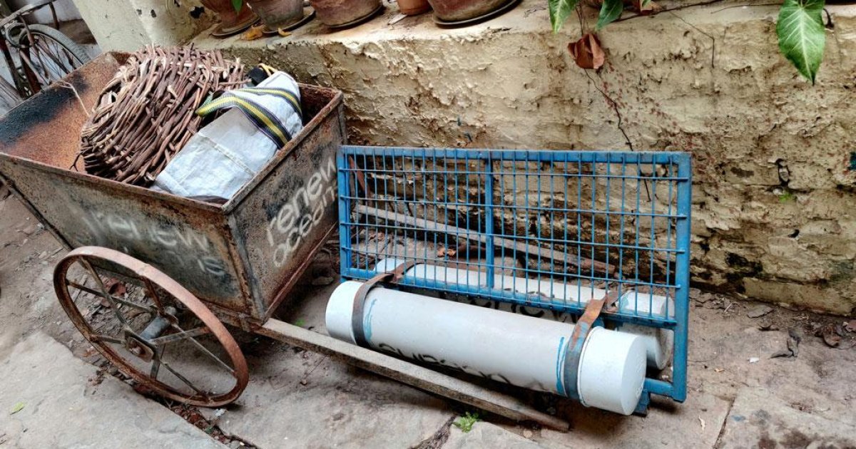 Big Oil's flagship plastic waste project sinks on the Ganges