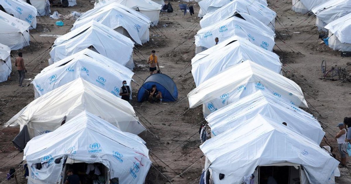 UN: Refugee resettlement hits 20-year low amid pandemic