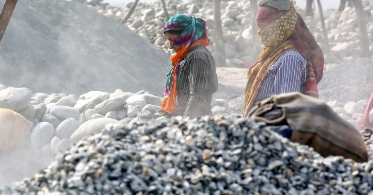 RISKING LIVES FOR LIVELIHOODS