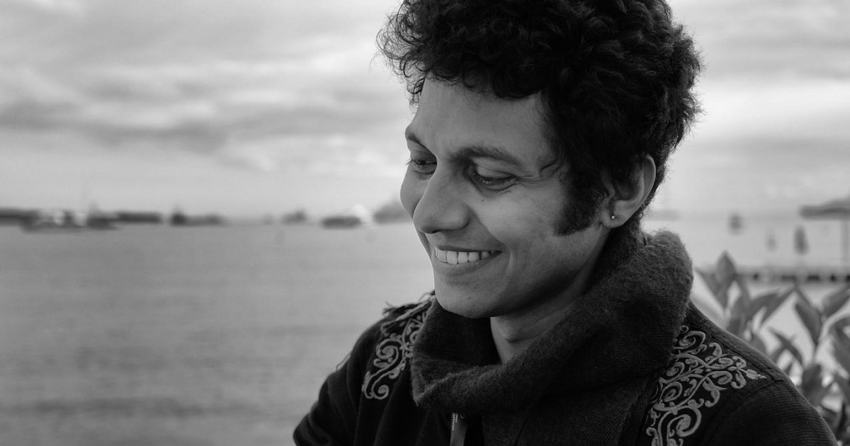 Mahde Hasan: Urban poet in our midst