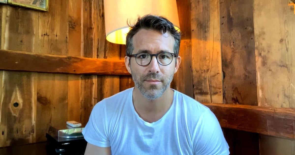 Ryan Reynolds sends touching message to 11-year-old fan battling cancer