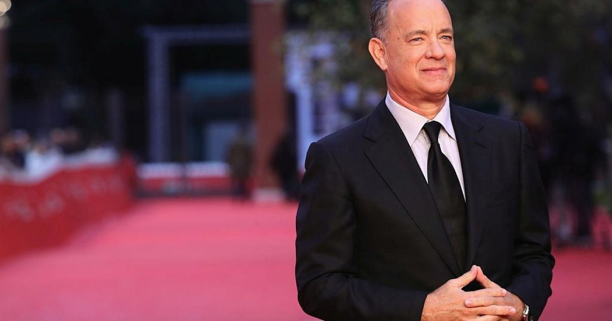 Tom Hanks to host televised special for Biden's inauguration