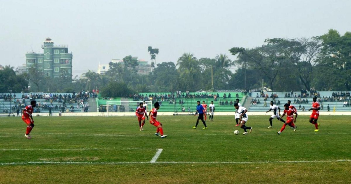 Muktijoddha register first win