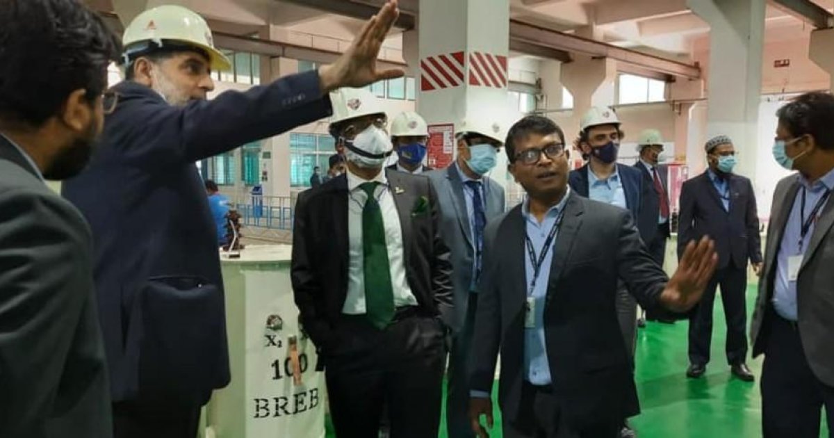 PRAN-RFL now dabbles in making power supply equipment