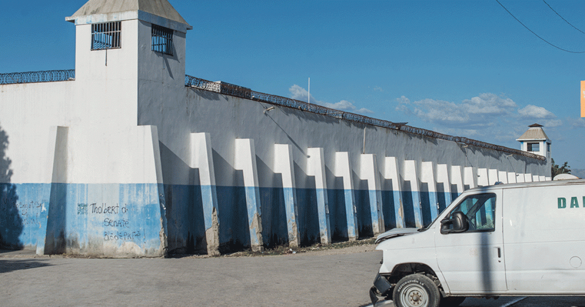 Haiti prison breakout leaves 25 dead, 200 on the run