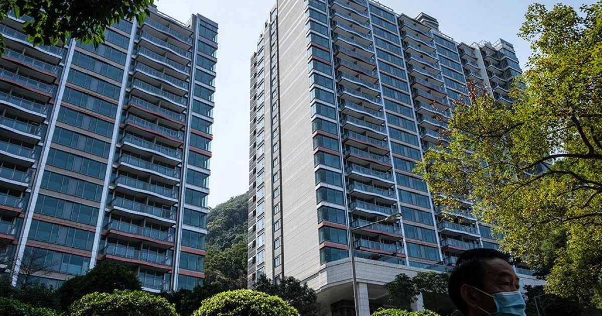 $59 million Hong Kong flat sale sets new Asia record