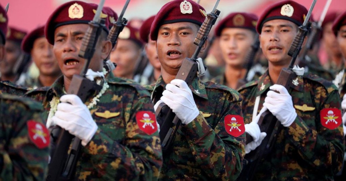Myanmar: Long arm of military rule