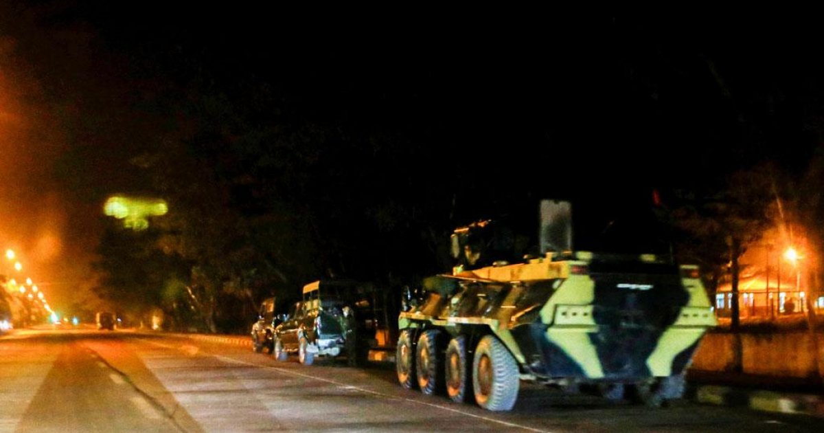 UN Security Council to hold emergency meeting on Myanmar Tuesday