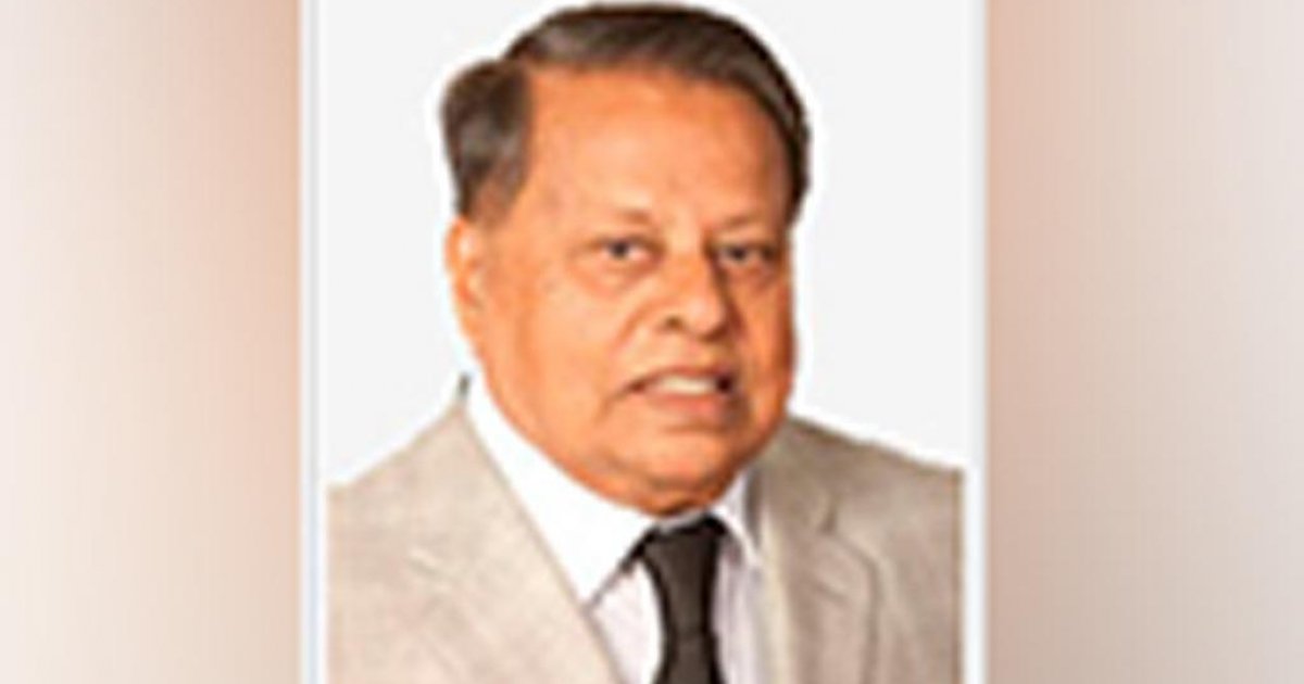 Sikder Group Chairman Zainul dies at 91
