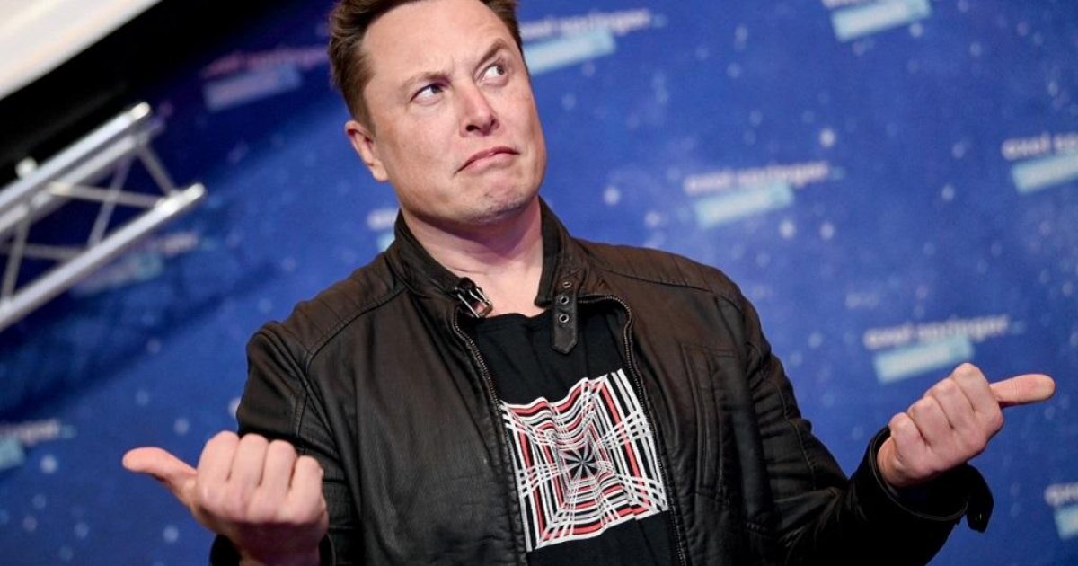 Elon Musk crowned 'Technoking' at Tesla