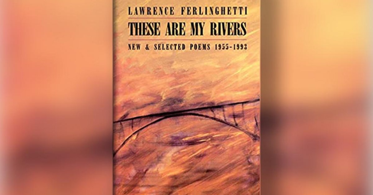 Away above a Harborful: A poem by Lawrence Ferlinghetti