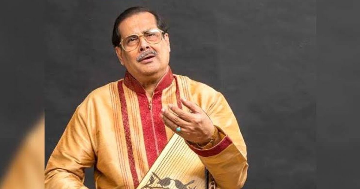 Pandit Ajoy Chakrabarty dedicates raag ‘Maitree’ to mark Bangabandhu's ...