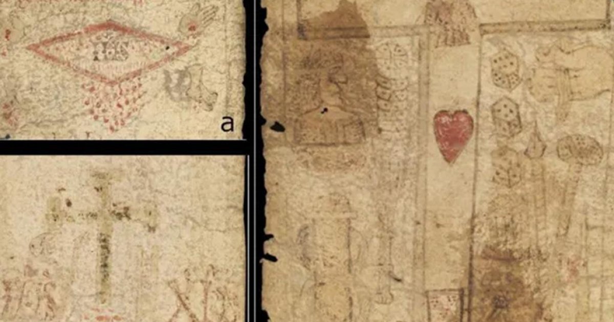Secrets of medieval childbirth in 15th century parchment