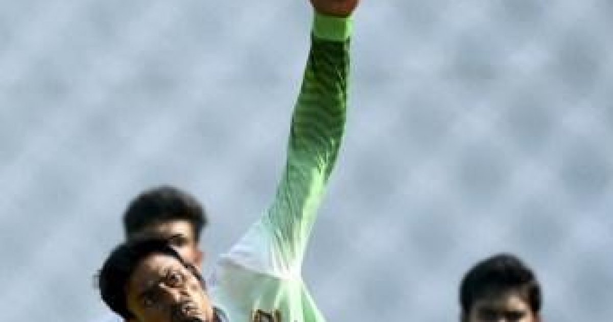 Sandakan inclusion hints at spinning wicket for second Test