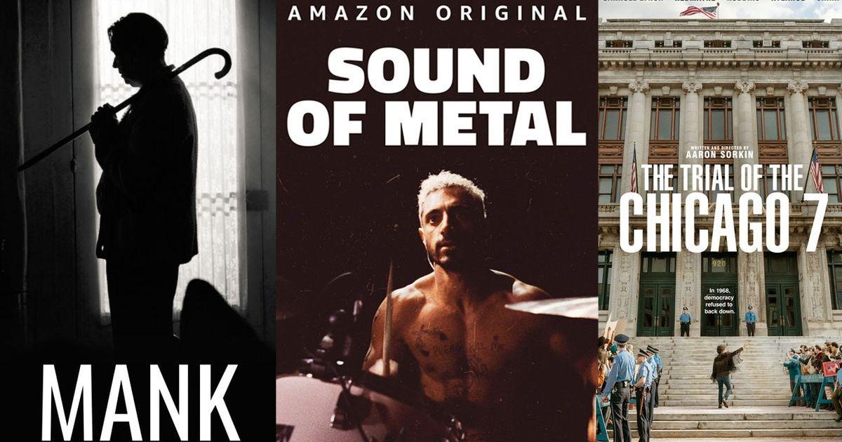 Oscar line-up is packed with firsts