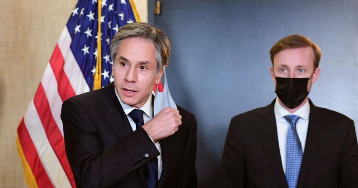 OP-ED: Blinken confronts China, Kissinger writes new books