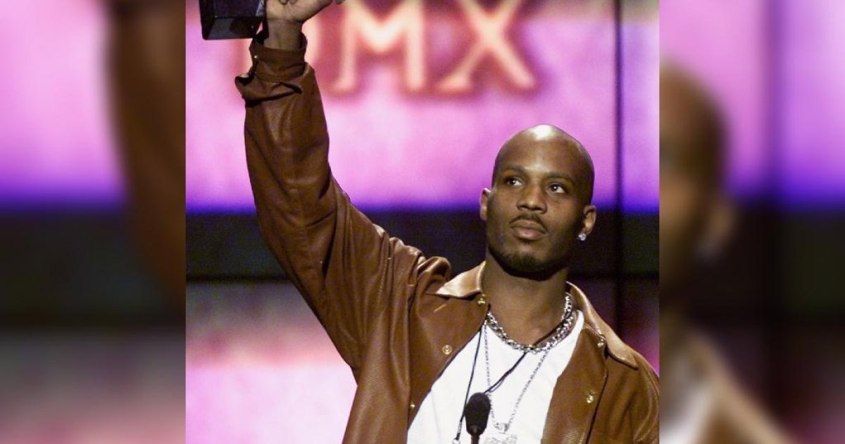 Rapper-actor DMX dies at 50