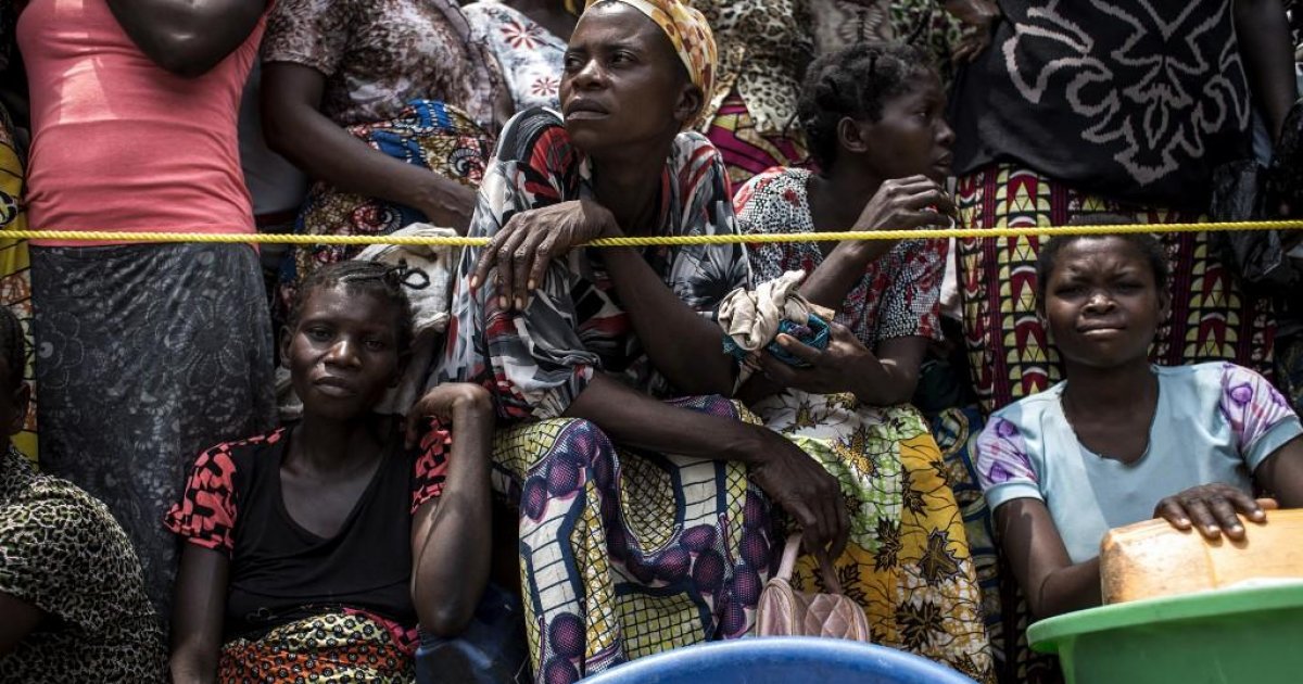 UN: 27.3m facing hunger crisis in DR Congo