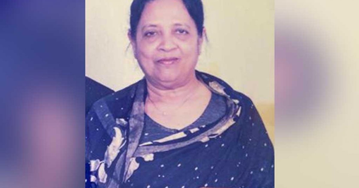 Jahanara Begum no more