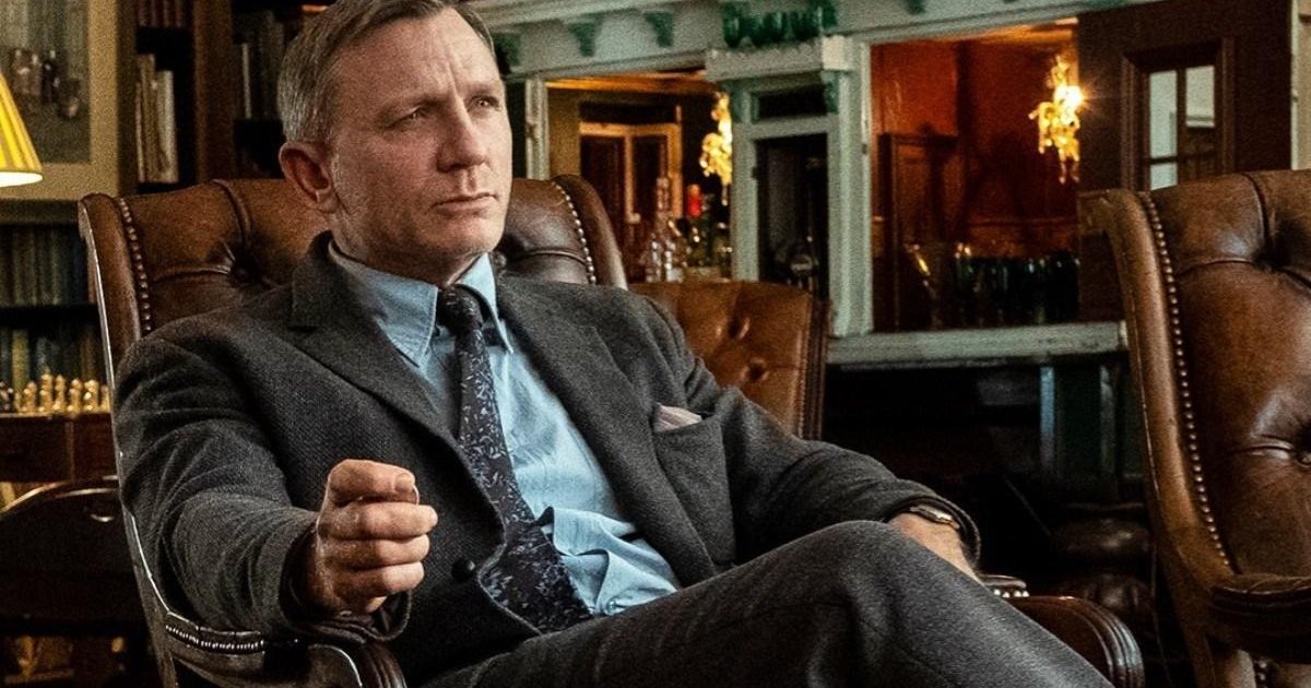 From 007 to private detective, Daniel Craig signs up for more 'Knives Out'