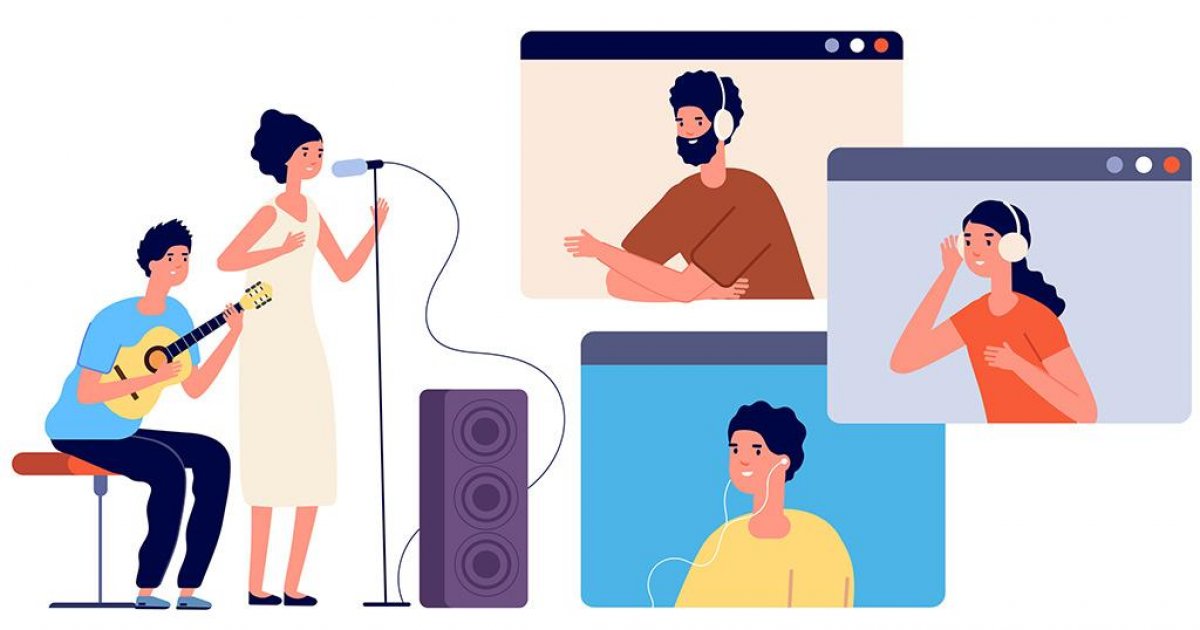 How the pandemic revealed the power of live video