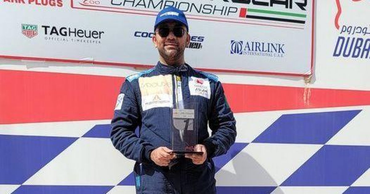 Avik wins two more races in Dubai, dedicates triumph to independent ...