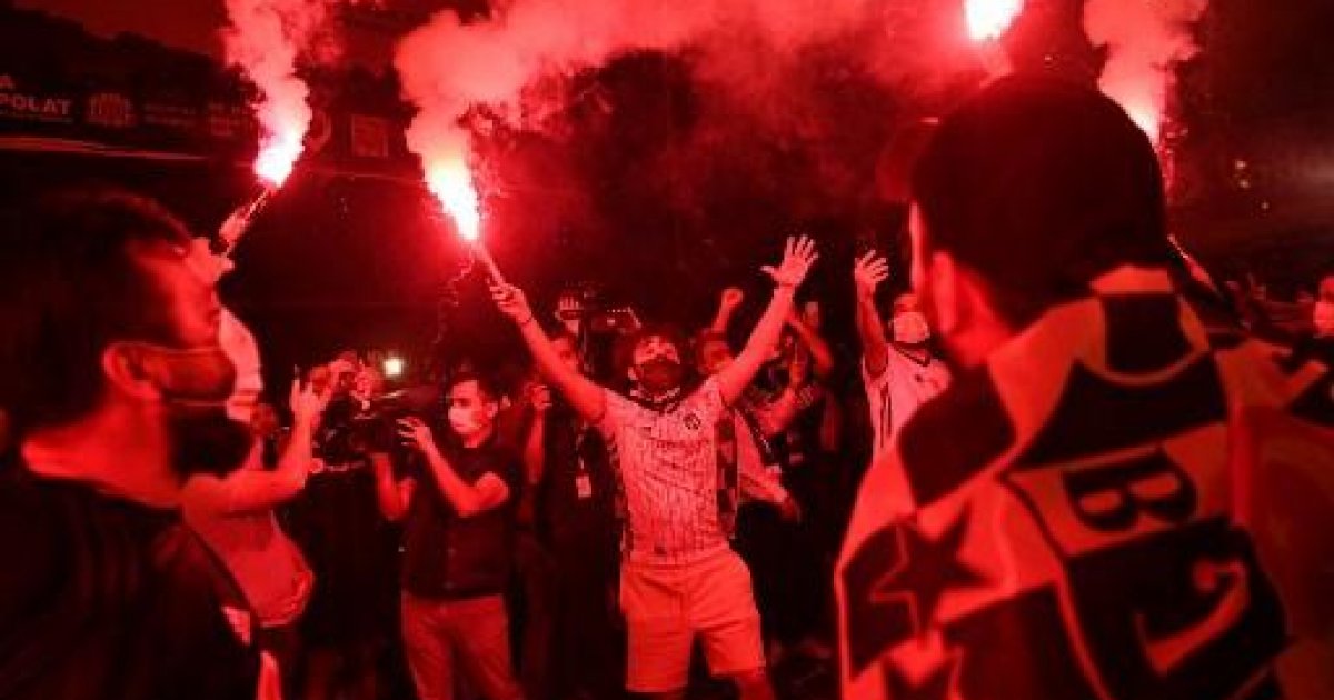 Besiktas win thrilling Turkish title race on goal difference