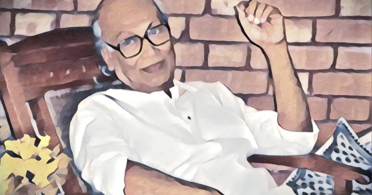 Shankha Ghosh (1932-2021): An incomparable poet