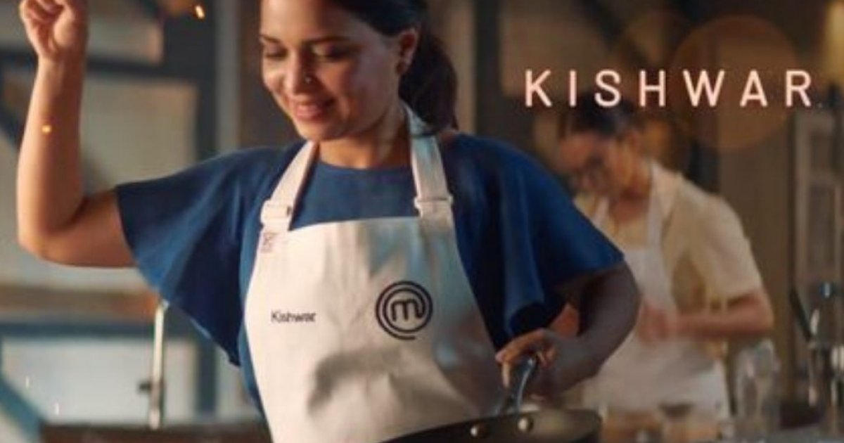 Is Kishwar of Bangladeshi or Indian heritage? Actually both