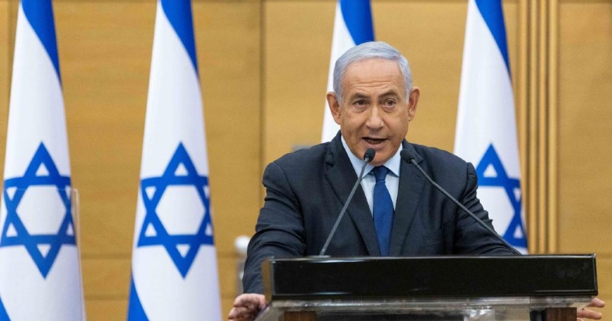 OP-ED: After 12 years of Netanyahu