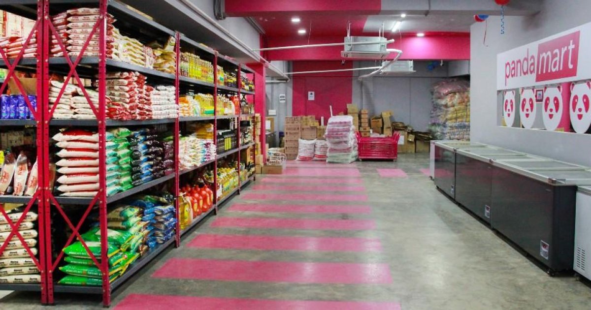 pandamart launches in 5 more cities